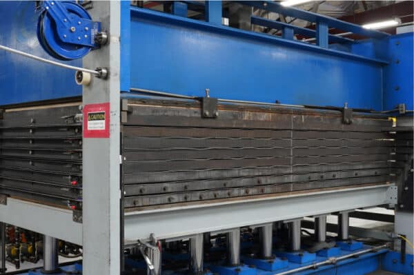 Sandwich Panel Manufacturing - The Gill Corporation