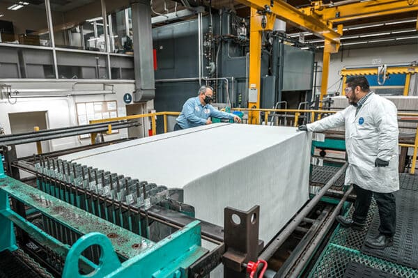 Honeycomb Manufacturing - The Gill Corporation