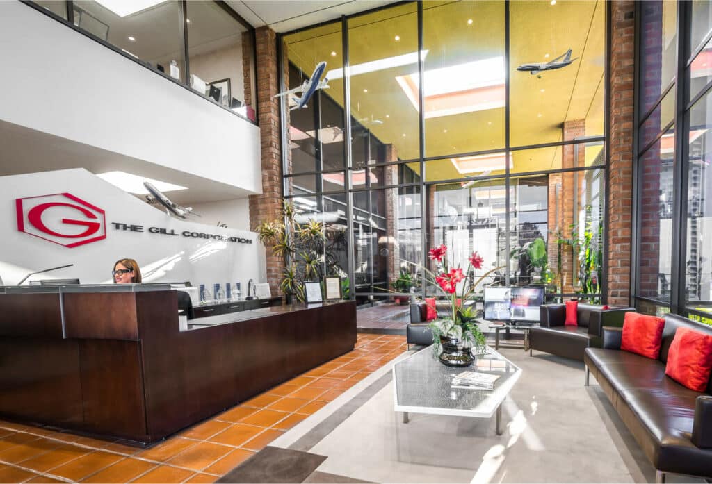 PAA-CORE® 5056 Aluminum Honeycomb - The Gill Corporation