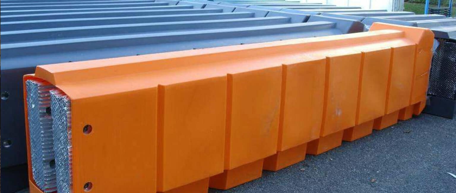 Shock/Energy Absorbers - The Gill Corporation