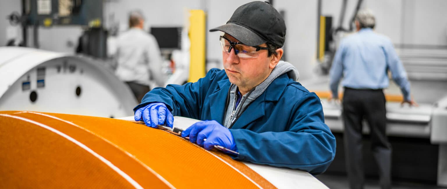 Machined Honeycomb Assemblies - The Gill Corporation