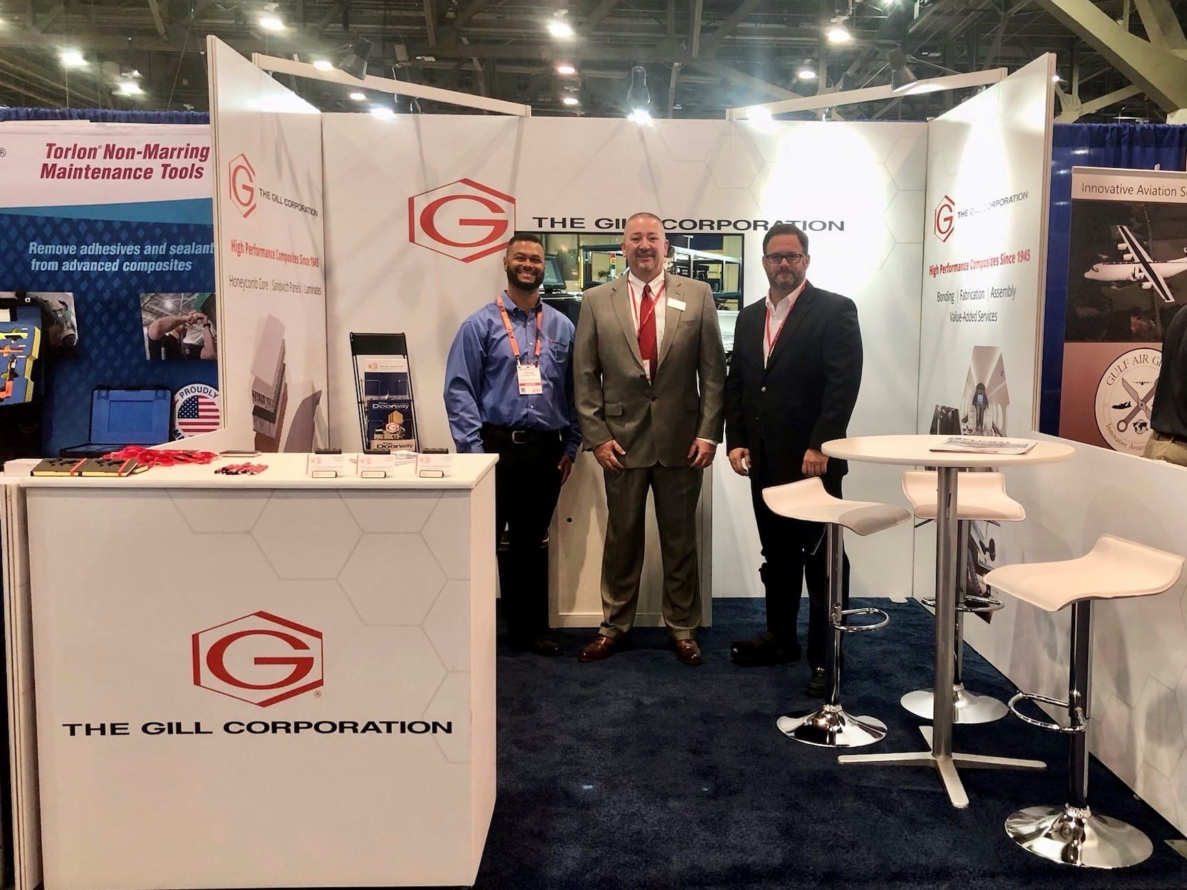 NBAA - The Gill Corporation