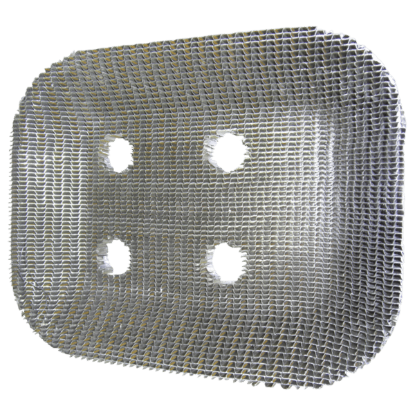 Machined Honeycomb Assemblies - The Gill Corporation