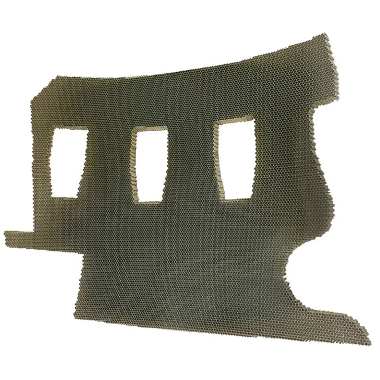 Machined Honeycomb Assemblies - The Gill Corporation