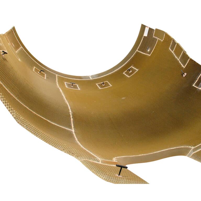 Machined Honeycomb Assemblies - The Gill Corporation