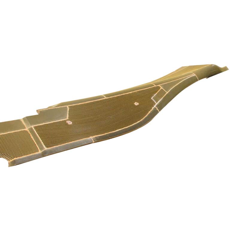 Machined Honeycomb Assemblies - The Gill Corporation