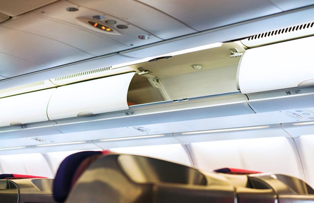 How Advanced Composite Panels are Transforming Aircraft Interiors - The ...