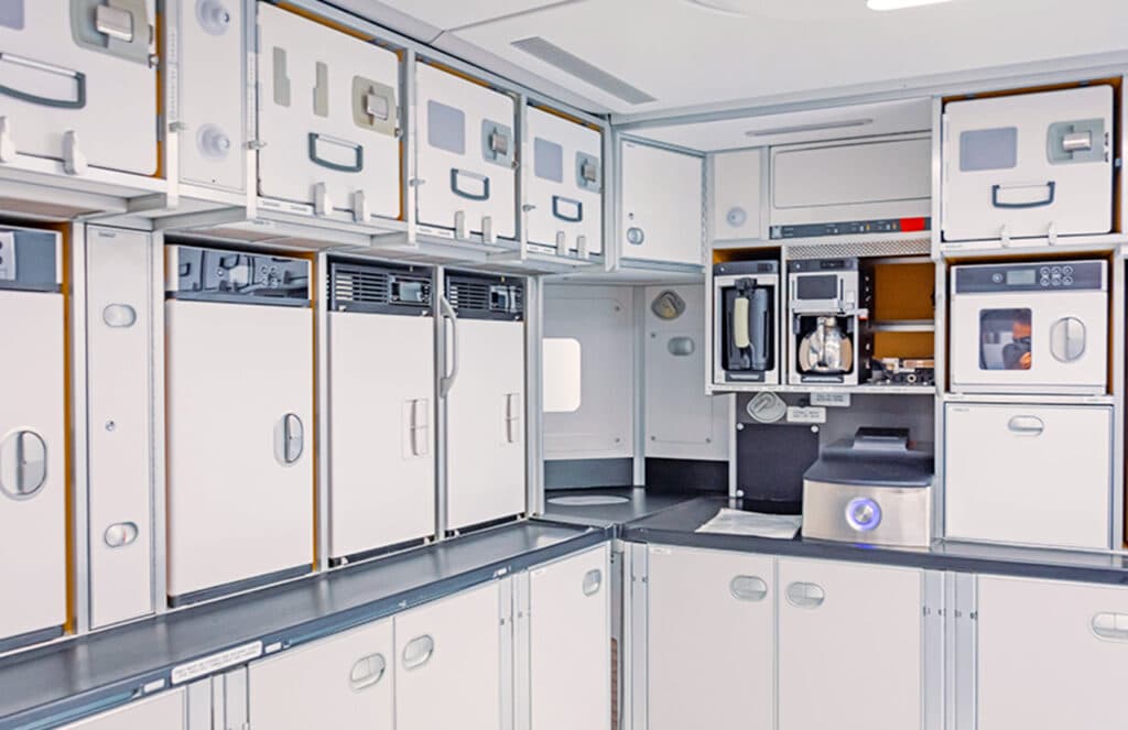 How Advanced Composite Panels are Transforming Aircraft Interiors - The ...