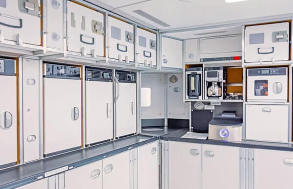 How Advanced Composite Panels are Transforming Aircraft Interiors - The ...