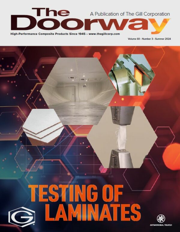 Laminate Manufacturing - The Gill Corporation