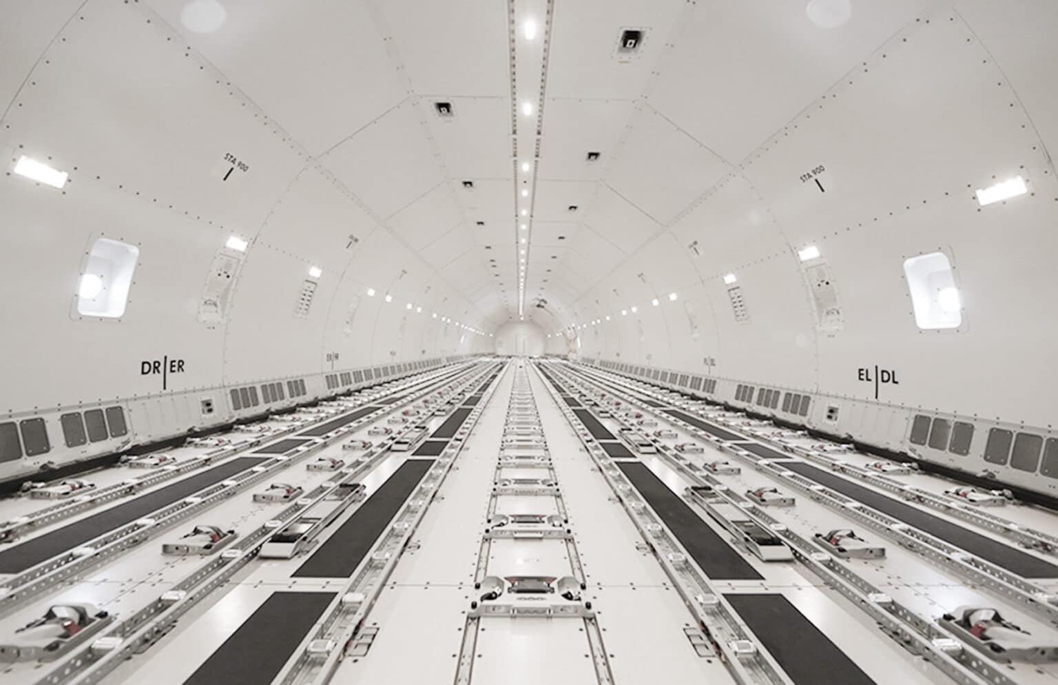 Next Day Delivery? Say Thanks to Freighter Aircraft - The Gill Corporation
