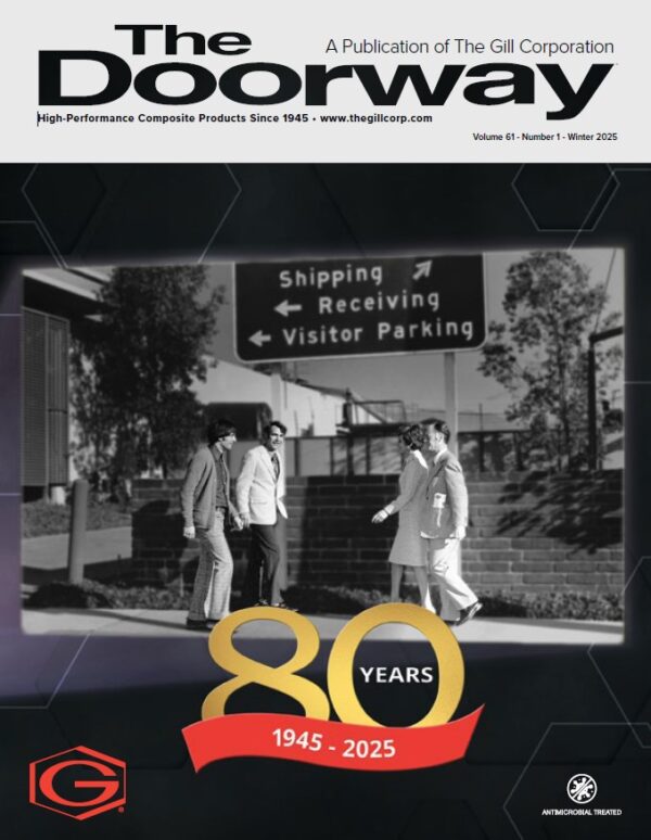 PAA-CORE® 5056 Aluminum Honeycomb - The Gill Corporation